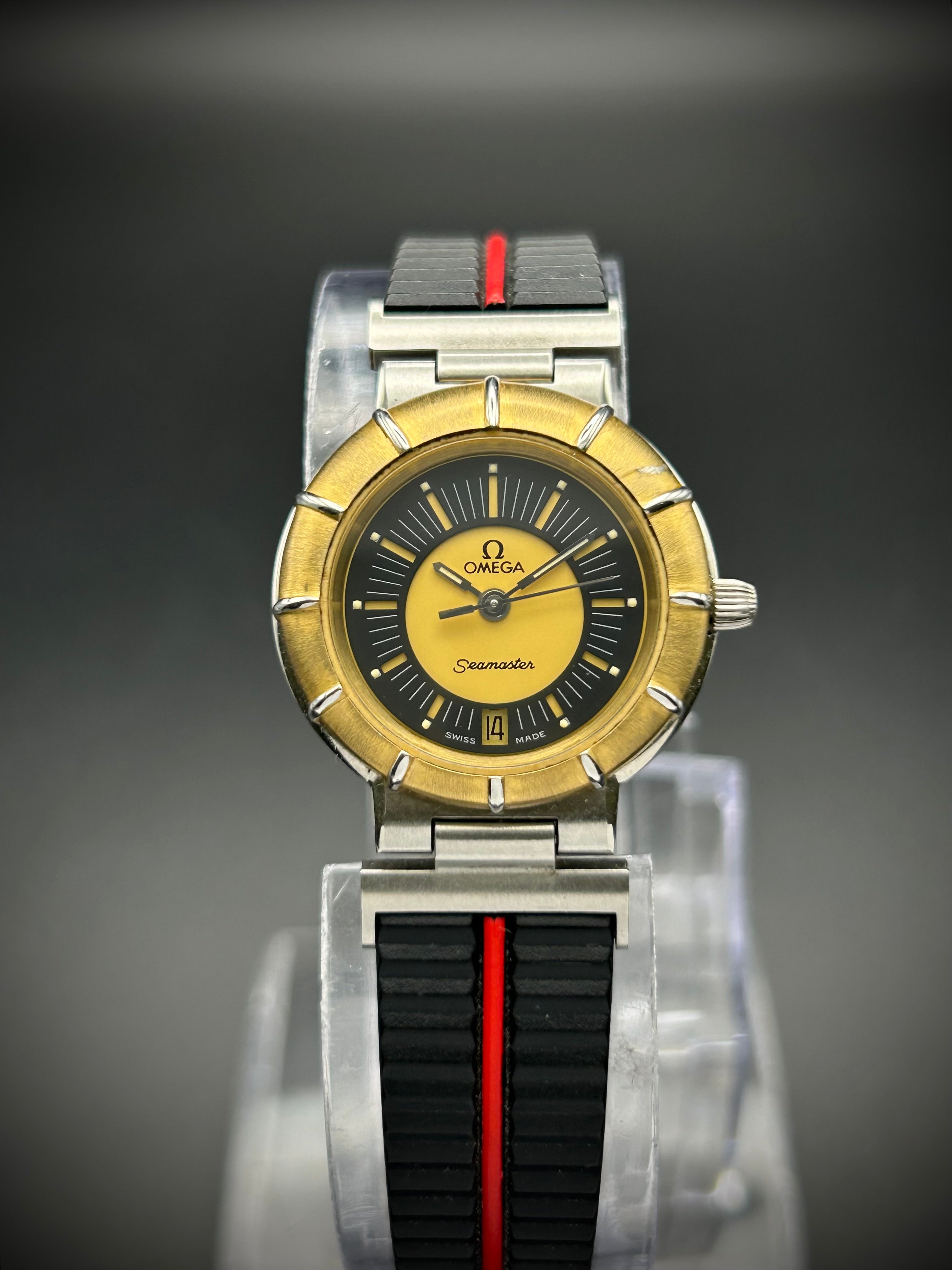 Omega Seamaster Dynamic II Spider – Rewardrobeathens